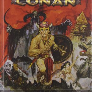 Modiphius Conan: Horrors of The Hyborian Age