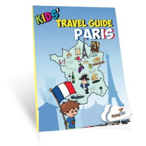 Kids' Travel Guide - Paris: The fun way to discover Paris - especially for kids (Kids' Travel Guide series)