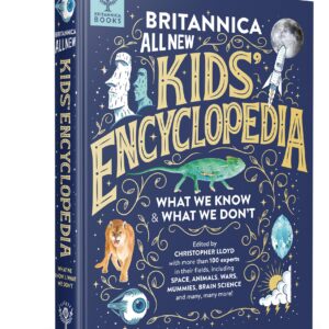 Britannica All New Kids' Encyclopedia: What We Know & What We Don't