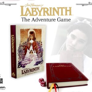 River Horse Studios Labyrinth The Adventure Game