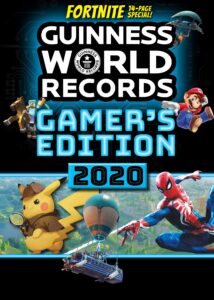 guinness world records gamer's edition 2020