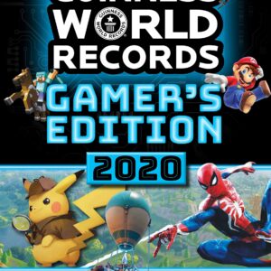 Guinness World Records Gamer's Edition 2020