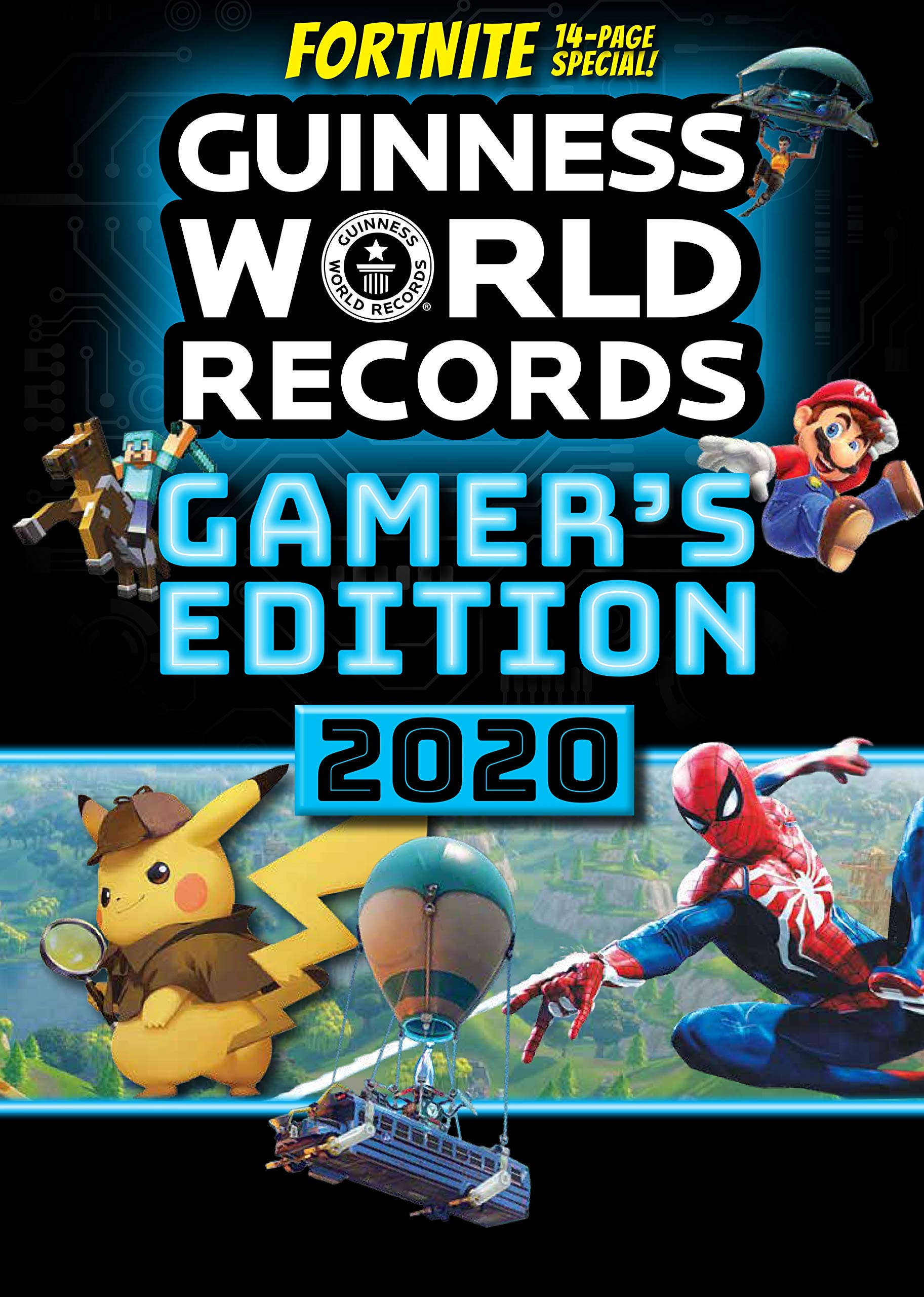 Guinness World Records Gamer's Edition 2020