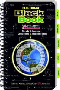 electrical black book (2nd usa edition)