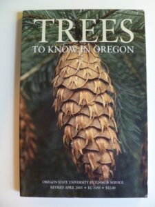 trees to know in oregon