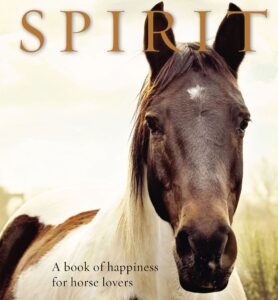 spirit: a book of happiness for horse lovers (animal happiness)