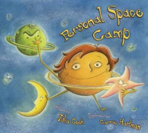 personal space camp: a picture book about respecting others' physical boundaries