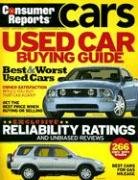 consumer reports: used car buying guide best & worst used cars