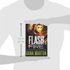 Flash Fire: (A Navy SEAL Romance) (Civilian Personnel Recovery Unit)