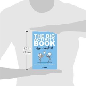 The Big Activity Book For Couples