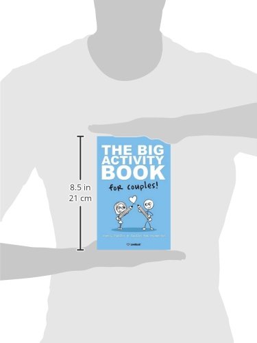 The Big Activity Book For Couples