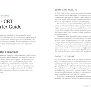 Cognitive Behavioral Therapy Made Simple: 10 Strategies for Managing Anxiety, Depression, Anger, Panic, and Worry (Retrain Your Brain with CBT)