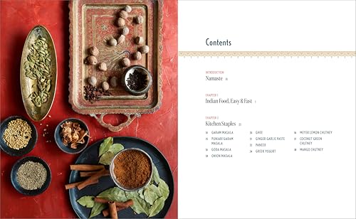 Indian Instant Pot(R) Cookbook: Traditional Indian Dishes Made Easy and Fast