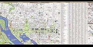 MallSmart® Washington DC Map by VanDam -- Laminated City Street pocket map with all museums, sights, monuments, government buildings and hotels plus ... Map – 2024 Edition (StreetSmart)