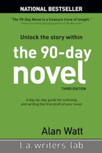 the 90-day novel: unlock the story within