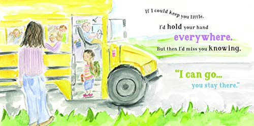 If I Could Keep You Little...: A Baby Book About a Parent's Love (Gifts for Babies and Toddlers, Gifts for Mother's Day, Gifts for Father's Day) (Marianne Richmond)