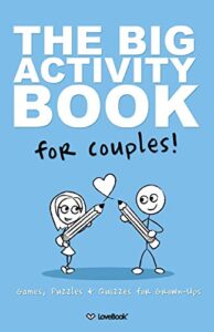 the big activity book for couples