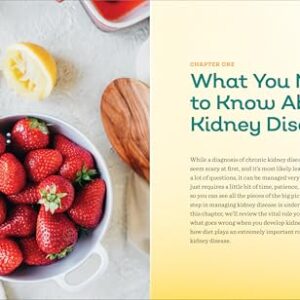 Renal Diet Cookbook for the Newly Diagnosed: The Complete Guide to Managing Kidney Disease and Avoiding Dialysis