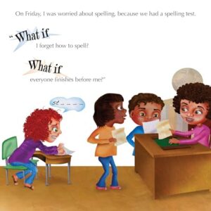 Wilma Jean the Worry Machine: A Picture Book About Managing Worry and Anxiety