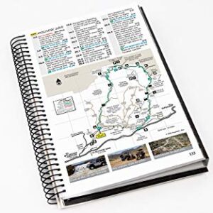 GT Arizona Backroads & 4-Wheel (FunTreks Guidebooks)