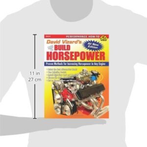 David Vizard's How to Build Horsepower (S-A Design)