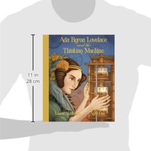 Ada Byron Lovelace & the Thinking Machine