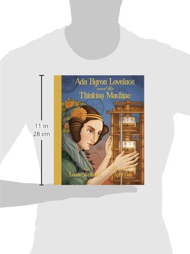 Ada Byron Lovelace & the Thinking Machine