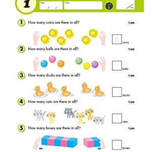 Kumon Grade 1 Word Problems (Kumon Math Workbooks)