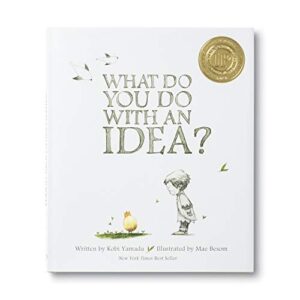 what do you do with an idea? — new york times best seller