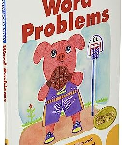 Kumon Grade 2 Word Problems (Kumon Math Workbooks)