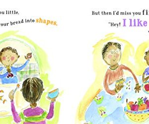 If I Could Keep You Little...: A Baby Book About a Parent's Love (Gifts for Babies and Toddlers, Gifts for Mother's Day, Gifts for Father's Day) (Marianne Richmond)