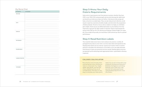 Renal Diet Cookbook for the Newly Diagnosed: The Complete Guide to Managing Kidney Disease and Avoiding Dialysis