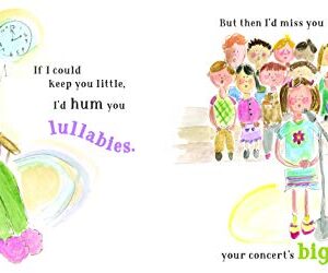 If I Could Keep You Little...: A Baby Book About a Parent's Love (Gifts for Babies and Toddlers, Gifts for Mother's Day, Gifts for Father's Day) (Marianne Richmond)