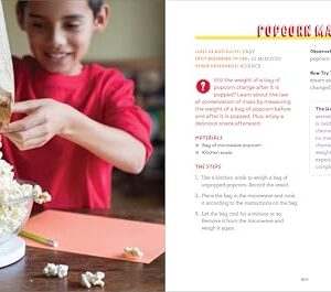 Awesome Science Experiments for Kids: 100+ Fun STEM / STEAM Projects and Why They Work (Awesome STEAM Activities for Kids)