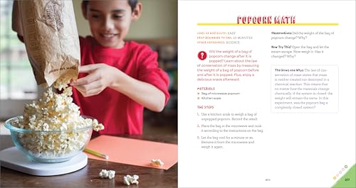 Awesome Science Experiments for Kids: 100+ Fun STEM / STEAM Projects and Why They Work (Awesome STEAM Activities for Kids)