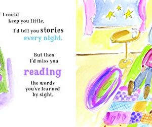 If I Could Keep You Little...: A Baby Book About a Parent's Love (Gifts for Babies and Toddlers, Gifts for Mother's Day, Gifts for Father's Day) (Marianne Richmond)