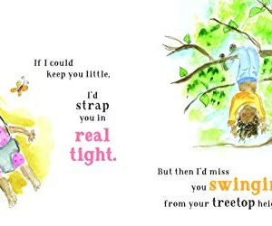 If I Could Keep You Little...: A Baby Book About a Parent's Love (Gifts for Babies and Toddlers, Gifts for Mother's Day, Gifts for Father's Day) (Marianne Richmond)