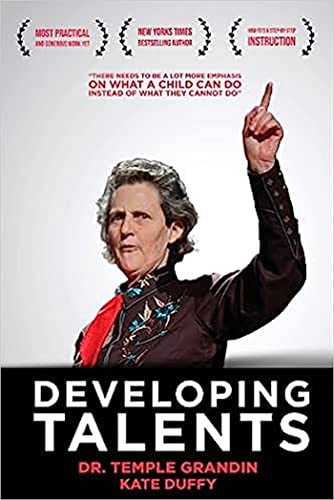 Developing Talents: Careers for Individuals with Asperger Syndrome and High-functioning Autism- Updated, Expanded Edition