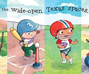 Texas Baby (Local Baby Books)