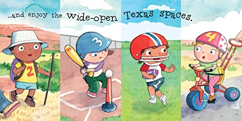 Texas Baby (Local Baby Books)