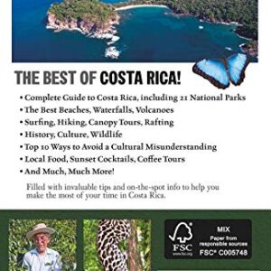 Costa Rica: The Complete Guide: Ecotourism in Costa Rica (Color Travel Guide)