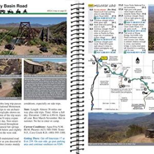 GT Arizona Backroads & 4-Wheel (FunTreks Guidebooks)