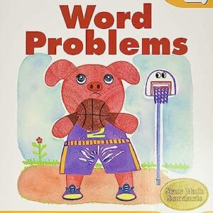 Kumon Grade 2 Word Problems (Kumon Math Workbooks)