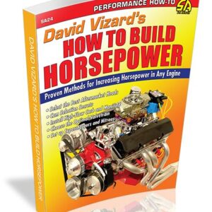 David Vizard's How to Build Horsepower (S-A Design)