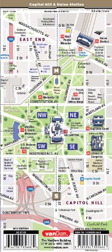 MallSmart® Washington DC Map by VanDam -- Laminated City Street pocket map with all museums, sights, monuments, government buildings and hotels plus ... Map – 2024 Edition (StreetSmart)