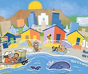 Babies Around the World: A Board Book about Diversity that Takes Tots on an International Journey