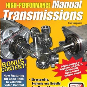 How to Rebuild & Modify High-Performance Manual Transmissions (Workbench Series)