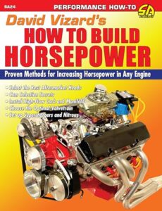 david vizard's how to build horsepower (s-a design)