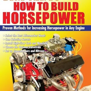 David Vizard's How to Build Horsepower (S-A Design)