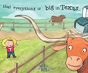 Texas Baby (Local Baby Books)